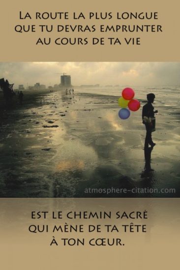 La route la plus longue - Inspirations pour réussir sa vie