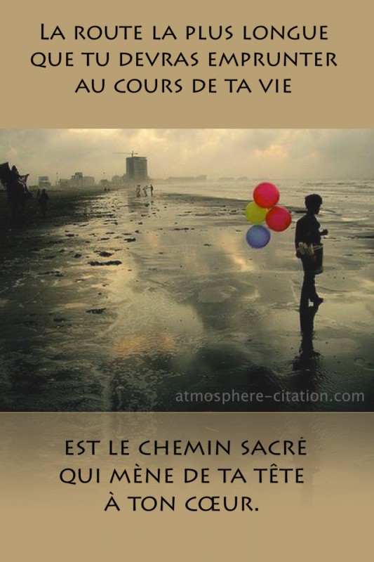 La route la plus longue | Inspirations pour réussir sa vie