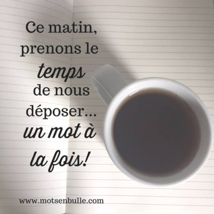 Ce matin - Inspirations pour réussir sa vie