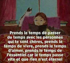 Prends le temps - Inspirations pour réussir sa vie
