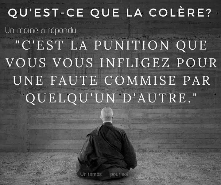Qu'est-ce que la colère ? - Inspirations pour réussir sa vie