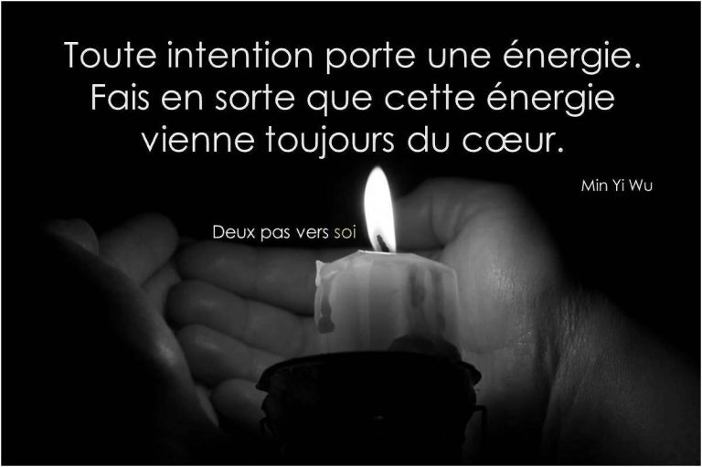 Toute intention - Inspirations pour réussir sa vie