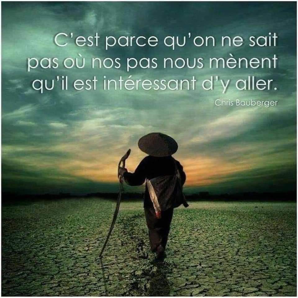 Suivre nos pas - Inspirations pour réussir sa vie