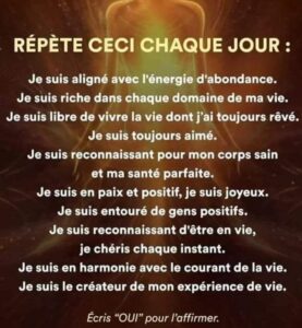 Je suis... - Inspirations pour réussir sa vie