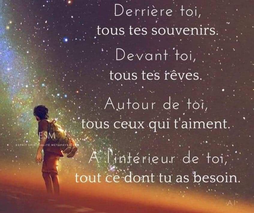 Autour de toi - Inspirations pour réussir sa vie