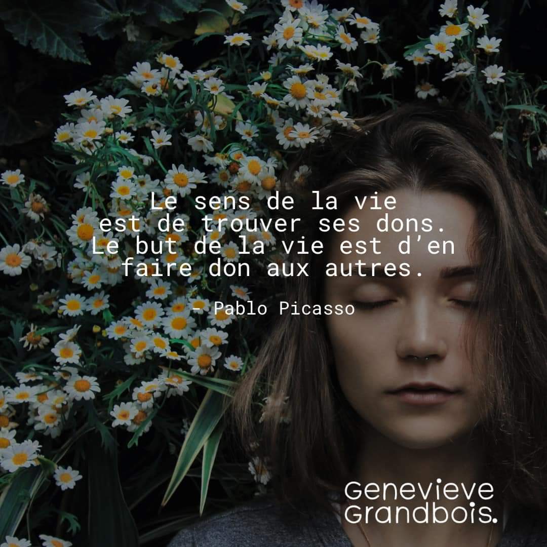 Le sens de la vie - Inspirations pour réussir sa vie