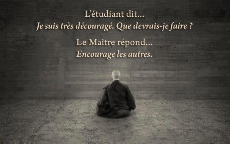 Quand on est découragé - Inspirations pour réussir sa vie